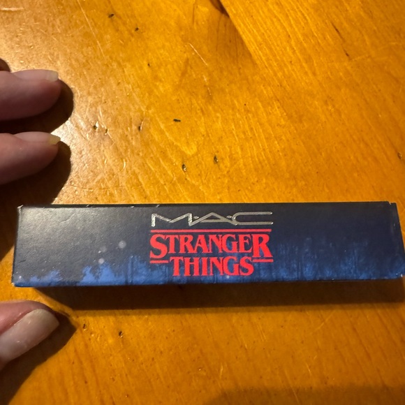 MAC Cosmetics | Makeup | Mac Cosmetics Stranger Things Lip Balm Gloss ...